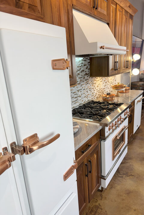 About Kitchen Obsession | Kitchen Appliances | Refrigerators and Fridges